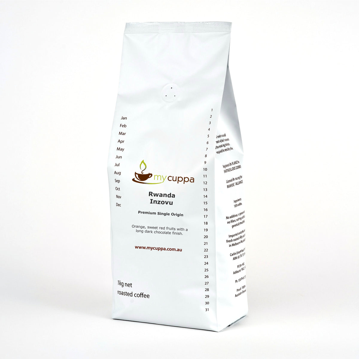 Rwanda Single Origin. Rwandan Coffee Beans – myCuppa