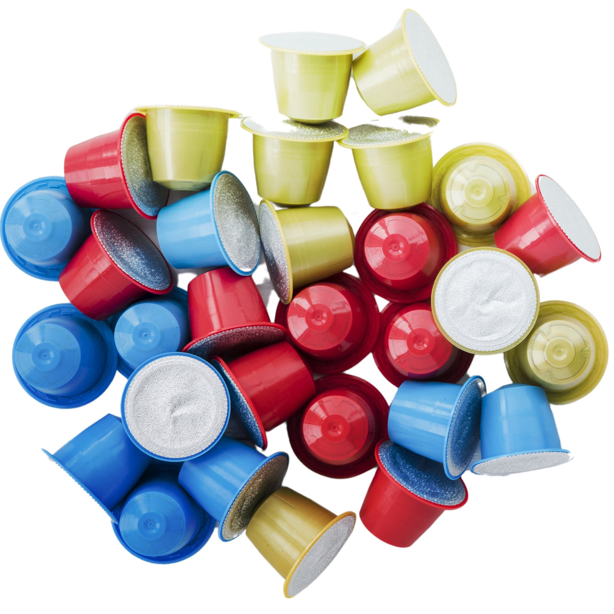 Buy Fresh Organic Mixed Pack Coffee Capsules Online - 45 Pack – myCuppa